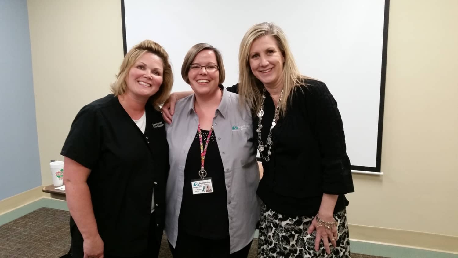 March Madness held at Self Regional Healthcare - Surviving Sexual ...