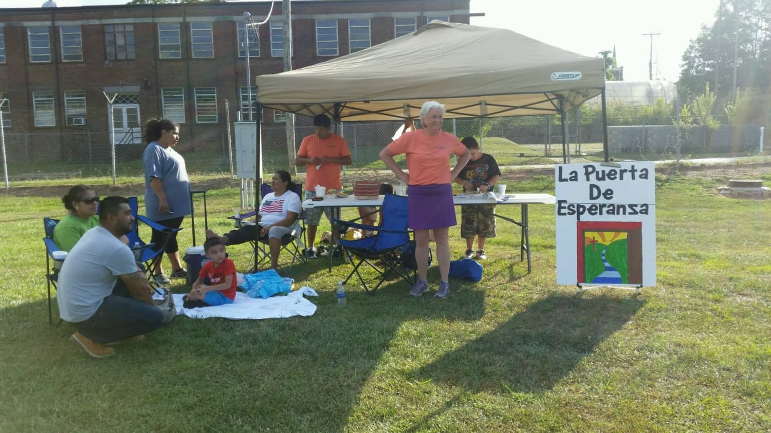 Hispanic Outreach a huge success - Surviving Sexual Assault, Child ...