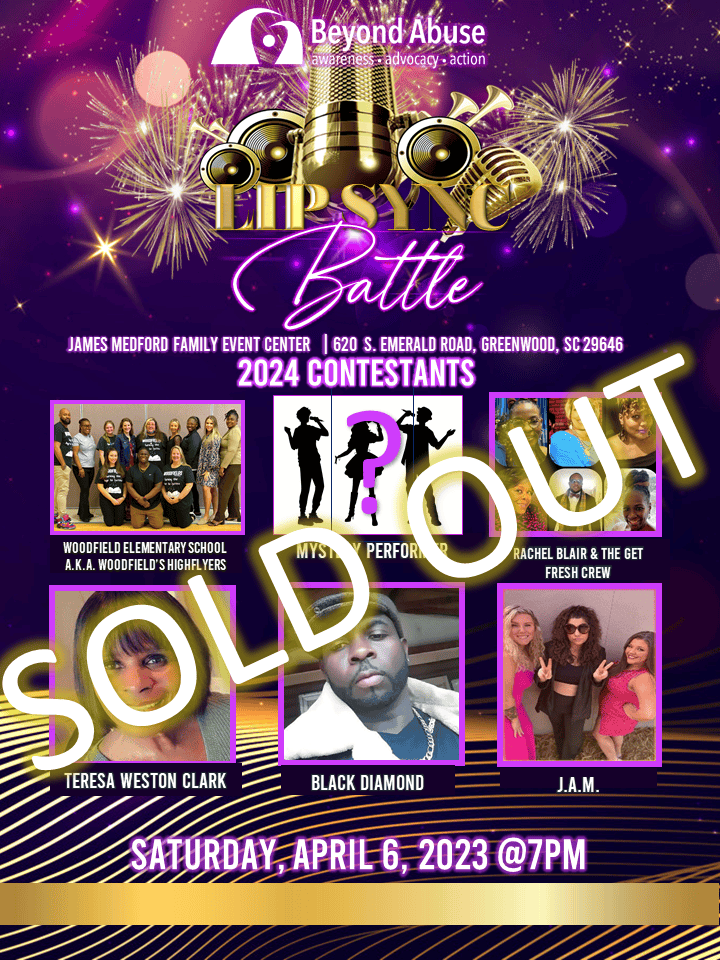 Lip Sync Battle 2024 - Surviving Sexual Assault, Child Abuse | Beyond Abuse